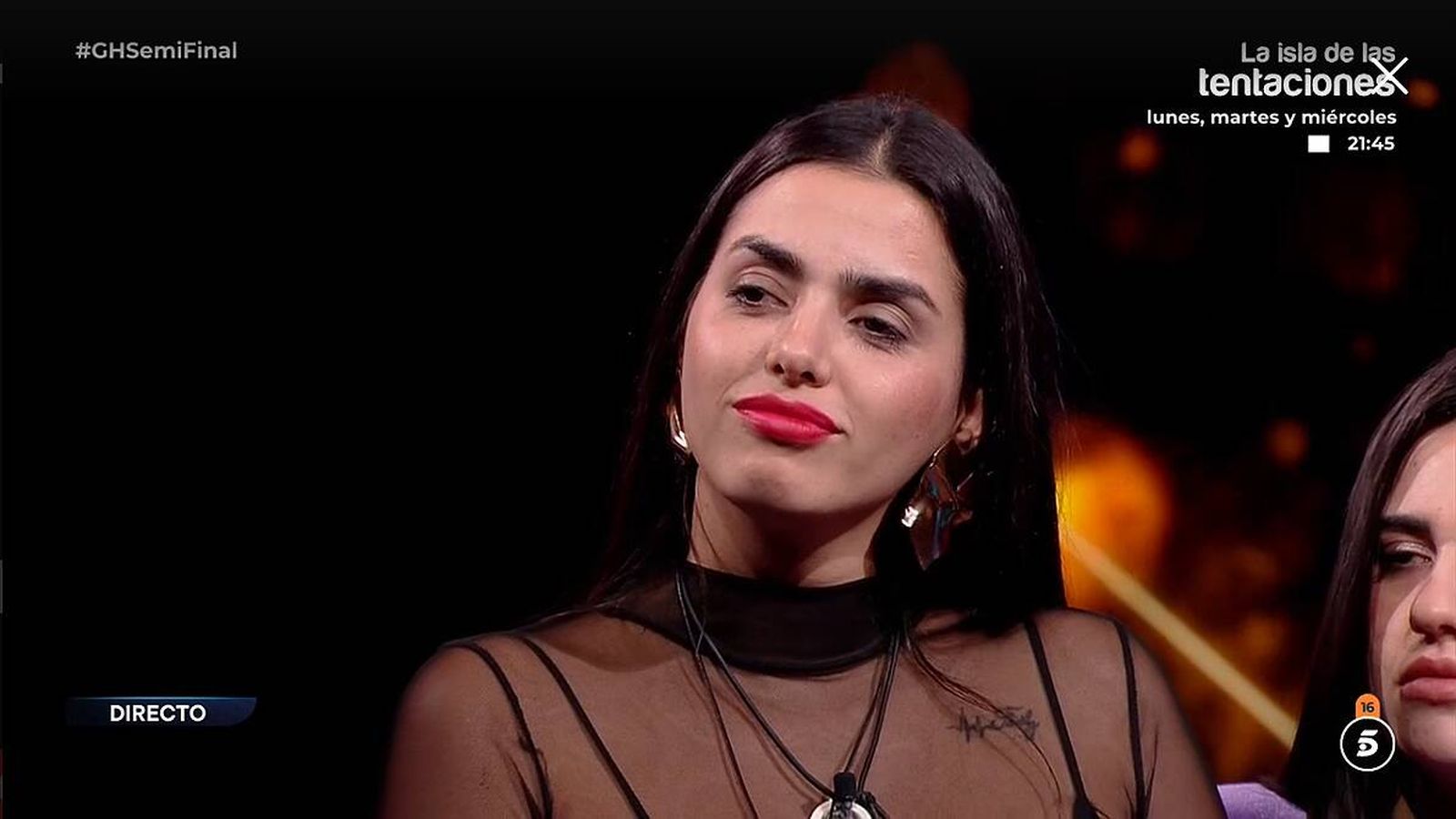 Desirée, apartada de la final de 'Gran Hermano': así están los ...