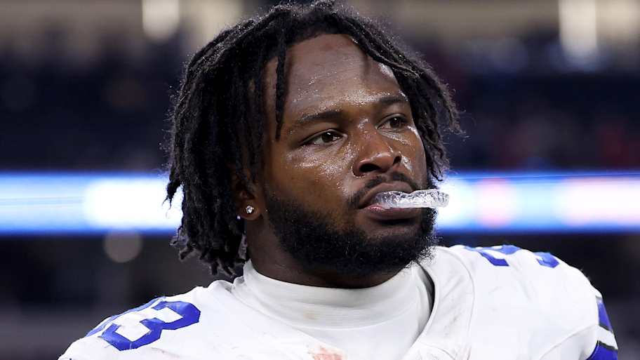 Latest Javonte Williams injury updates after exiting Cowboys' game vs ...