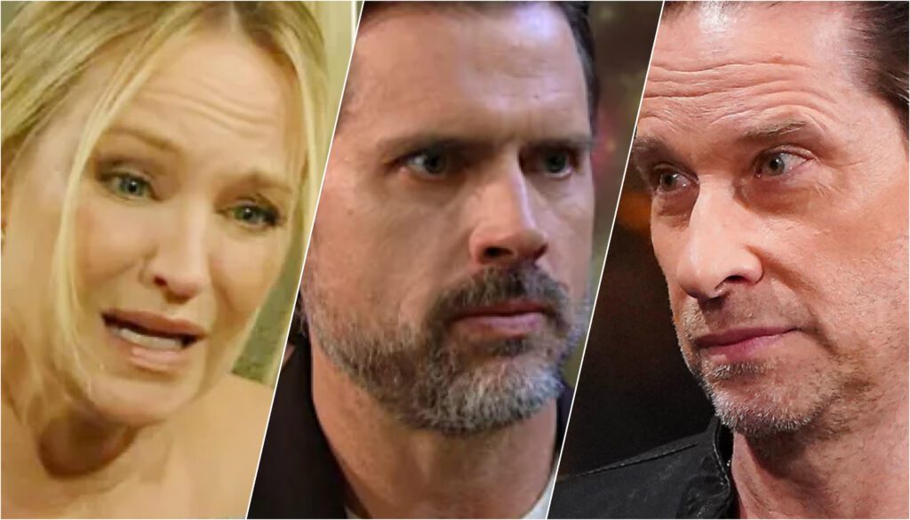 Y&R spoilers: Will Nick Newman kill Matt Clark to protect Sharon and Noah?