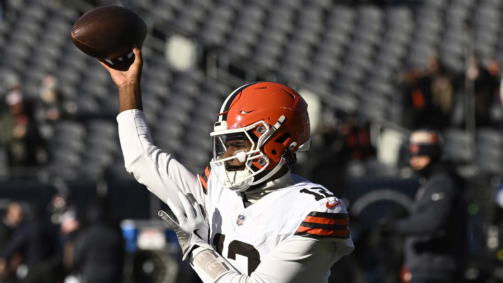 Browns’ Shedeur Sanders says disastrous day vs. Bears boils down to 1 thing
