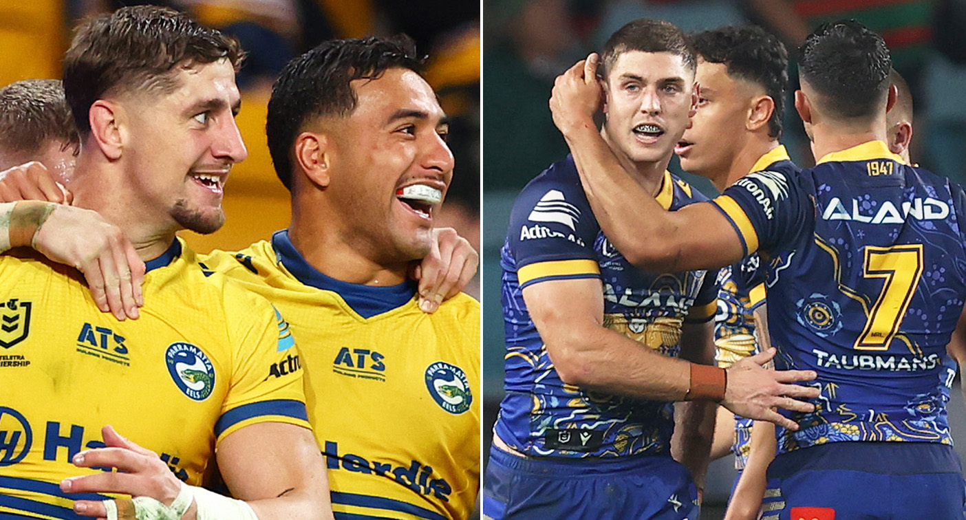 Fresh headache for Parramatta Eels as Zac Lomax's replacement could ...