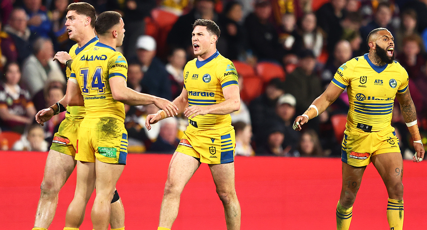 Fresh headache for Parramatta Eels as Zac Lomax's replacement could ...