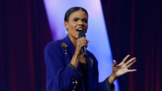 Candace Owens gives one-line response to Erika Kirk announcing face-to ...