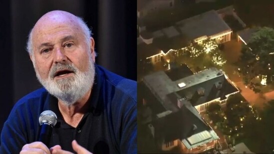 Rob Reiner Brentwood mansion: Where is director's house where 2 bodies ...