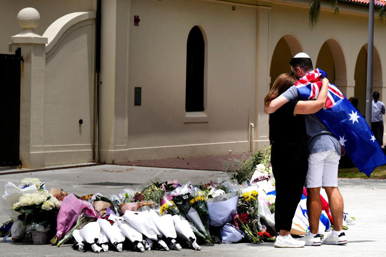 Australia's leaders promise to tighten gun laws after Bondi Beach ...