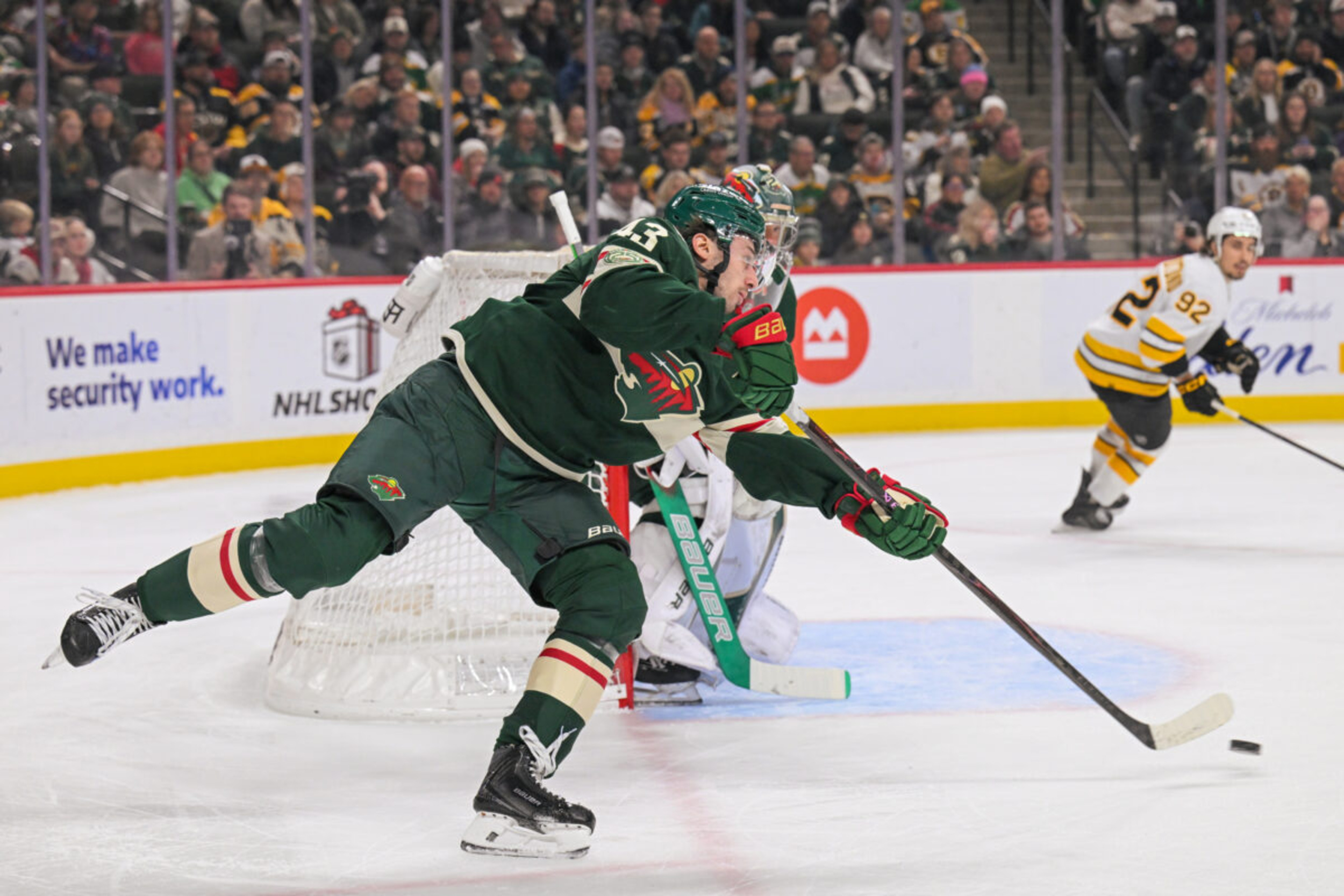 3 takeaways from the Wild’s 5-2 loss to the Devils