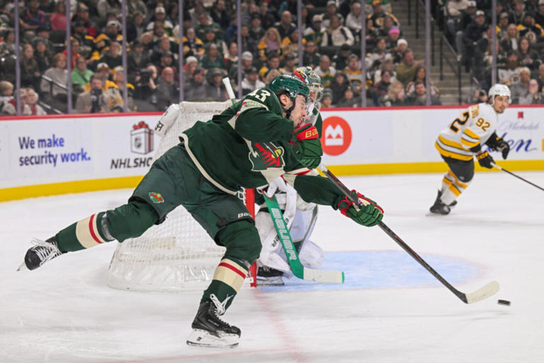 3 takeaways from the Wild’s 5-2 loss to the Devils