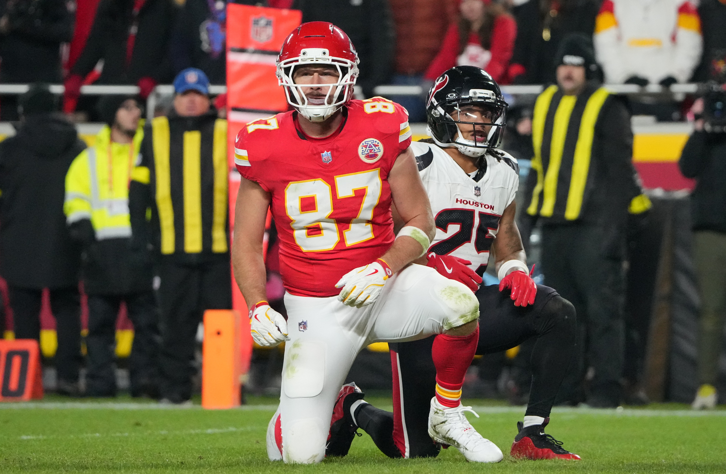 Chiefs' Travis Kelce receives NFL punishment decision over postgame actions