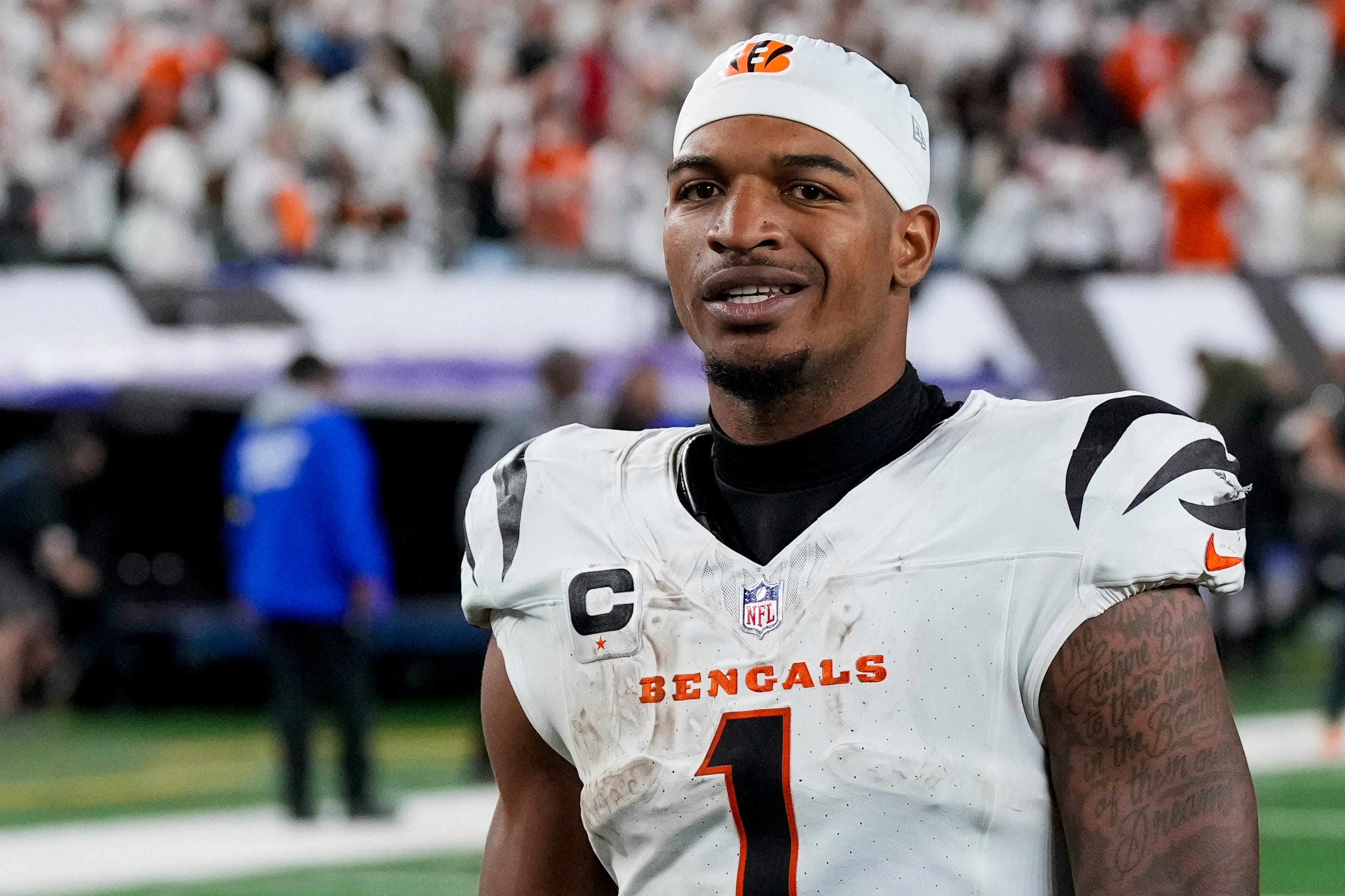 Ja’Marr Chase among top 100 MVP candidates from 2025 NFL season