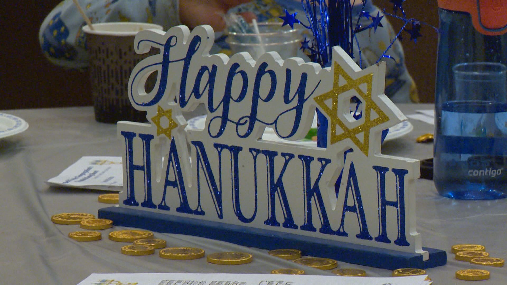 Members of Calgary's Jewish community choose light, unity instead of ...