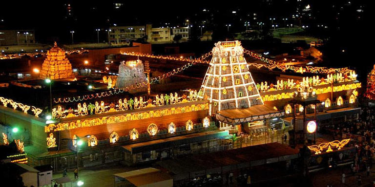 SOPs issued for counting Hundi offerings in Andhra Pradesh