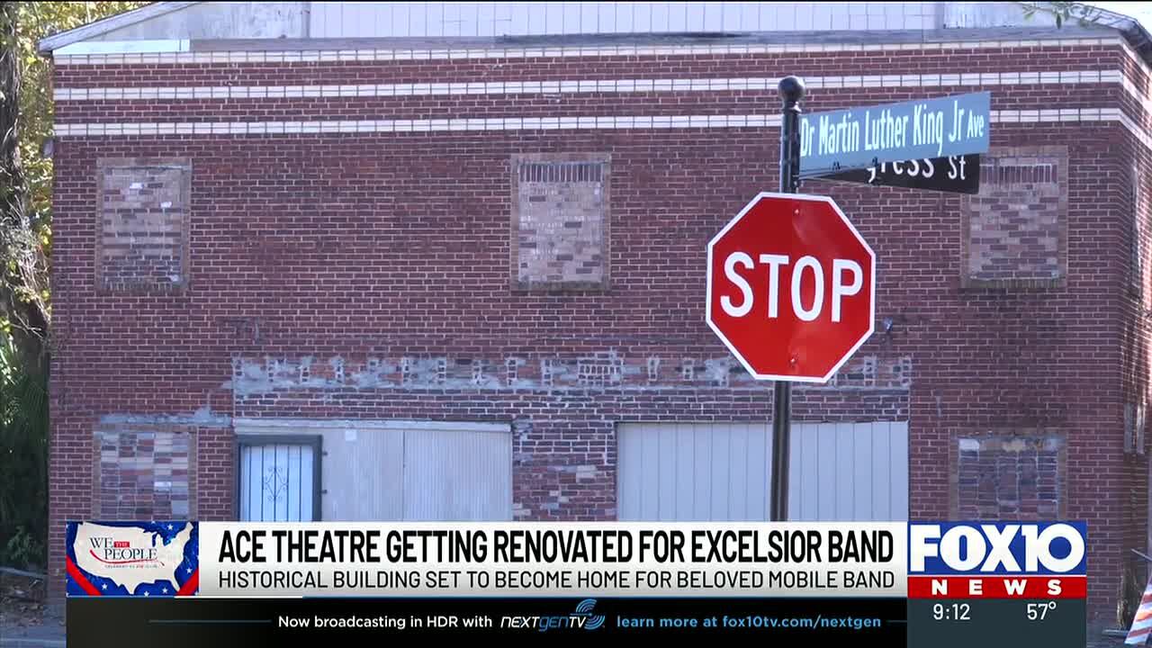 Temptations member Melvin Franklin to receive memorial mural in Mobile