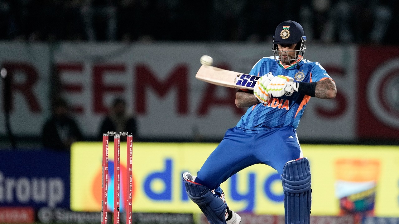 Shubman and Suryakumar will win matches for India at T20 World Cup ...