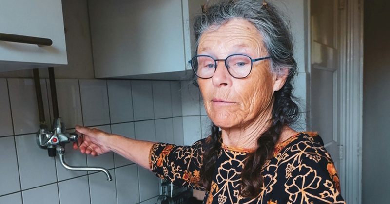 Grandma leaves chicken in the sink, gets offended when daughter-in-law ...