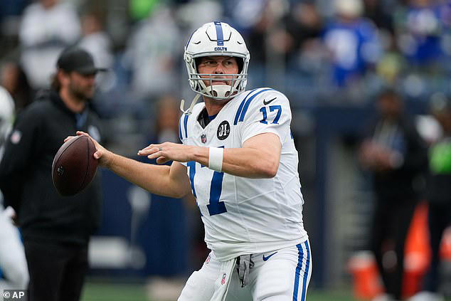 Quarterback Philip Rivers bursts into tears after emotional NFL return