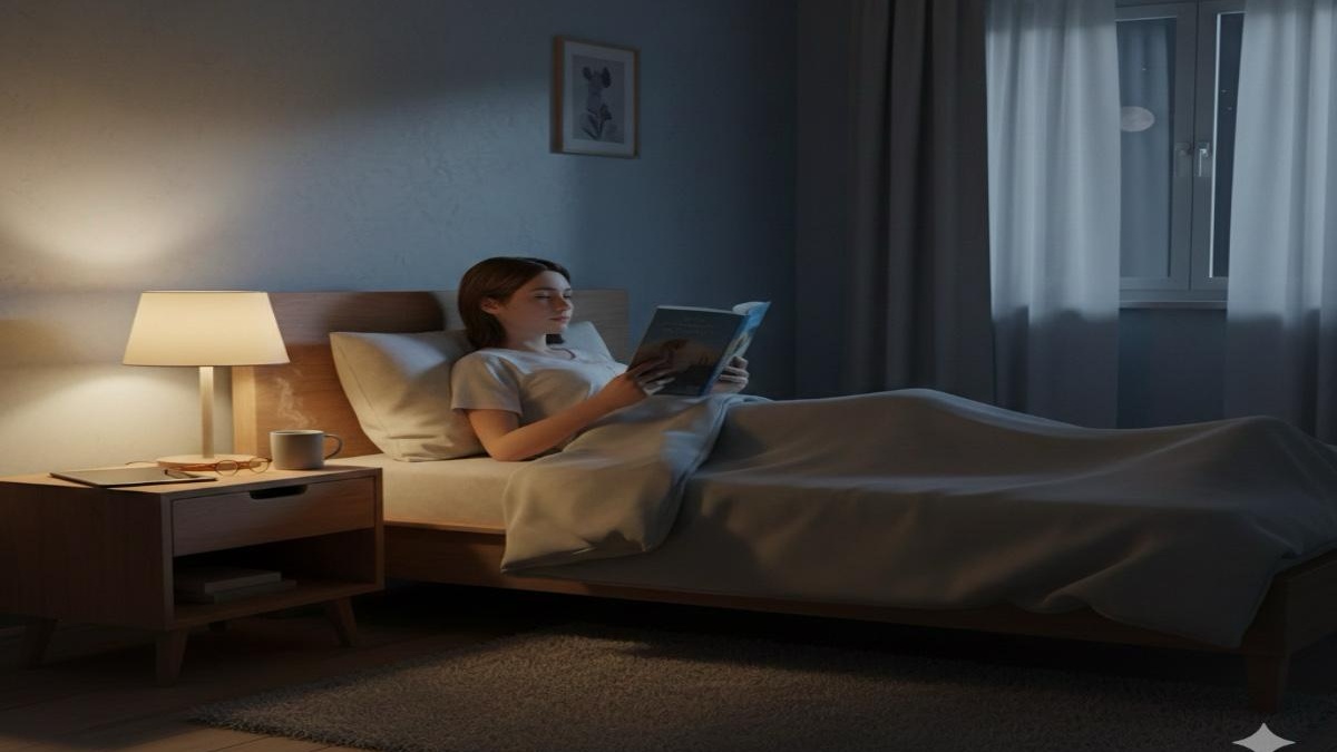 Why limiting screen time at night improves sleep quality