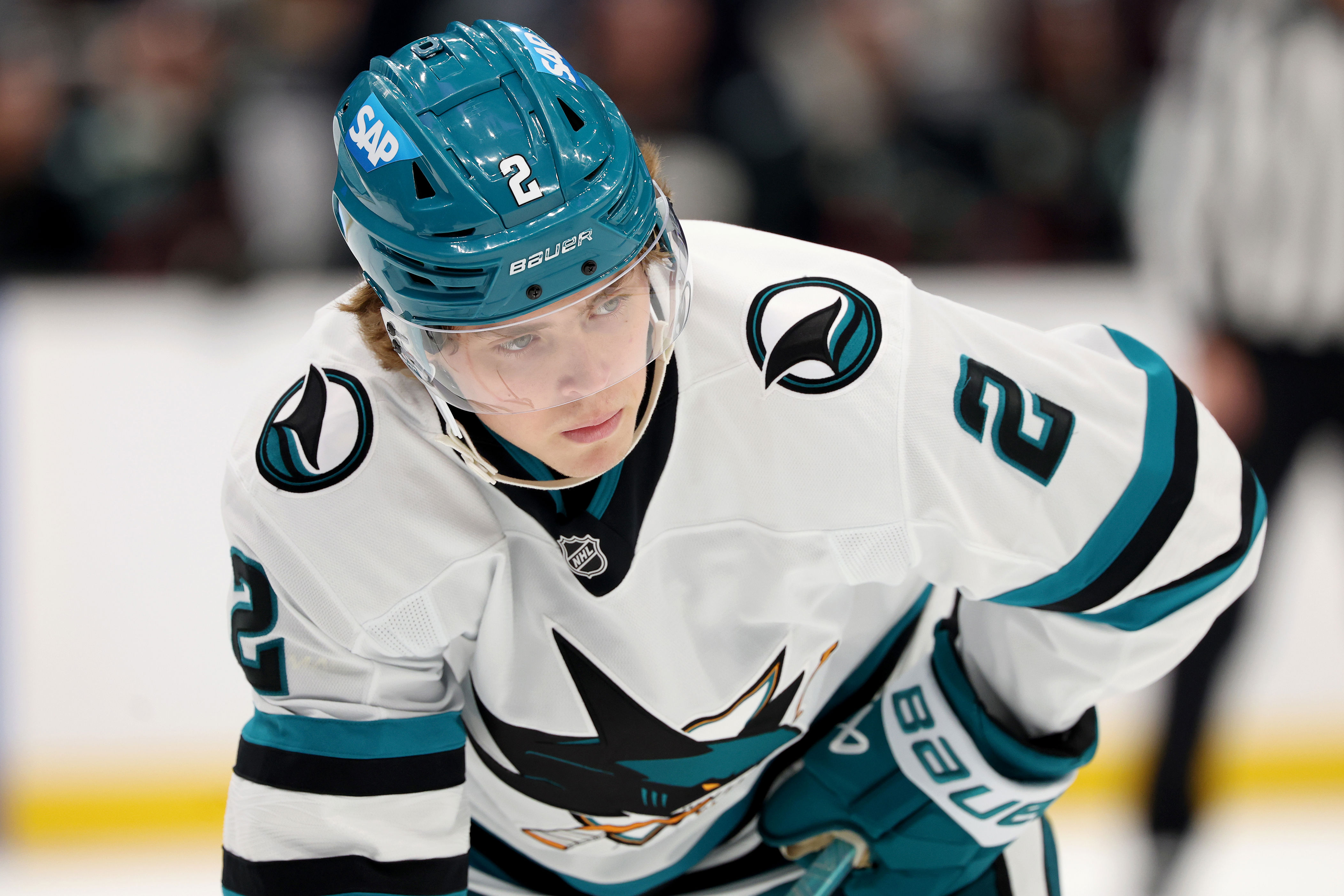 Sharks rising star could be out for a while: Medical opinion