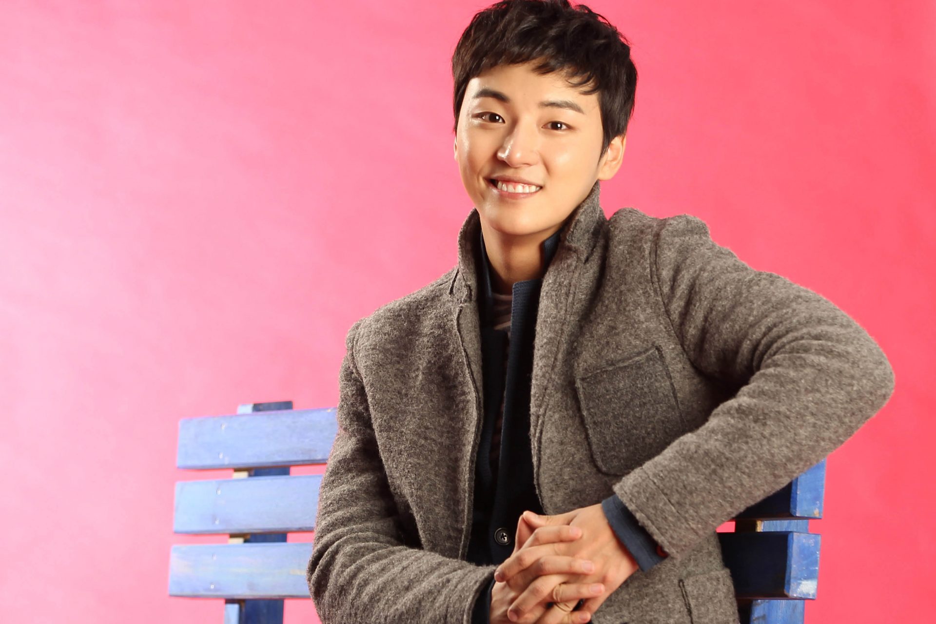 Yoon Shi-yoon, the K-drama actor who went to study in the Philippines