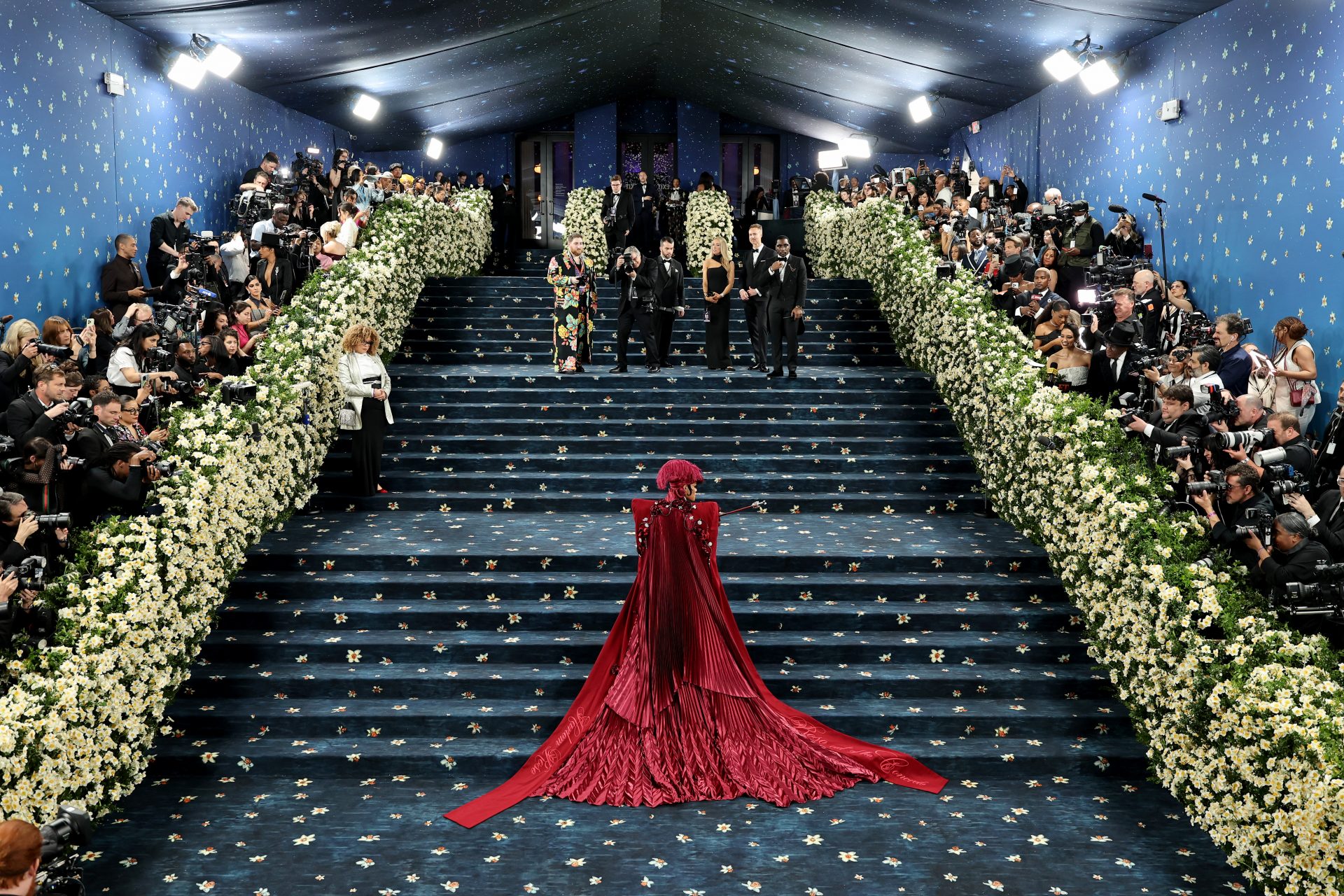 Beyoncé, Nicole Kidman and Venus Williams: A power trio at the 2026 Met ...