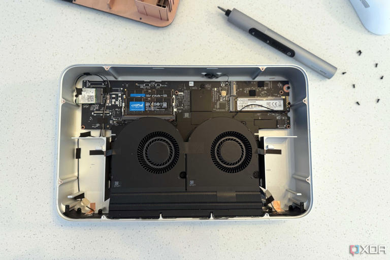 This self-hosted personal cloud is perfect for my home lab