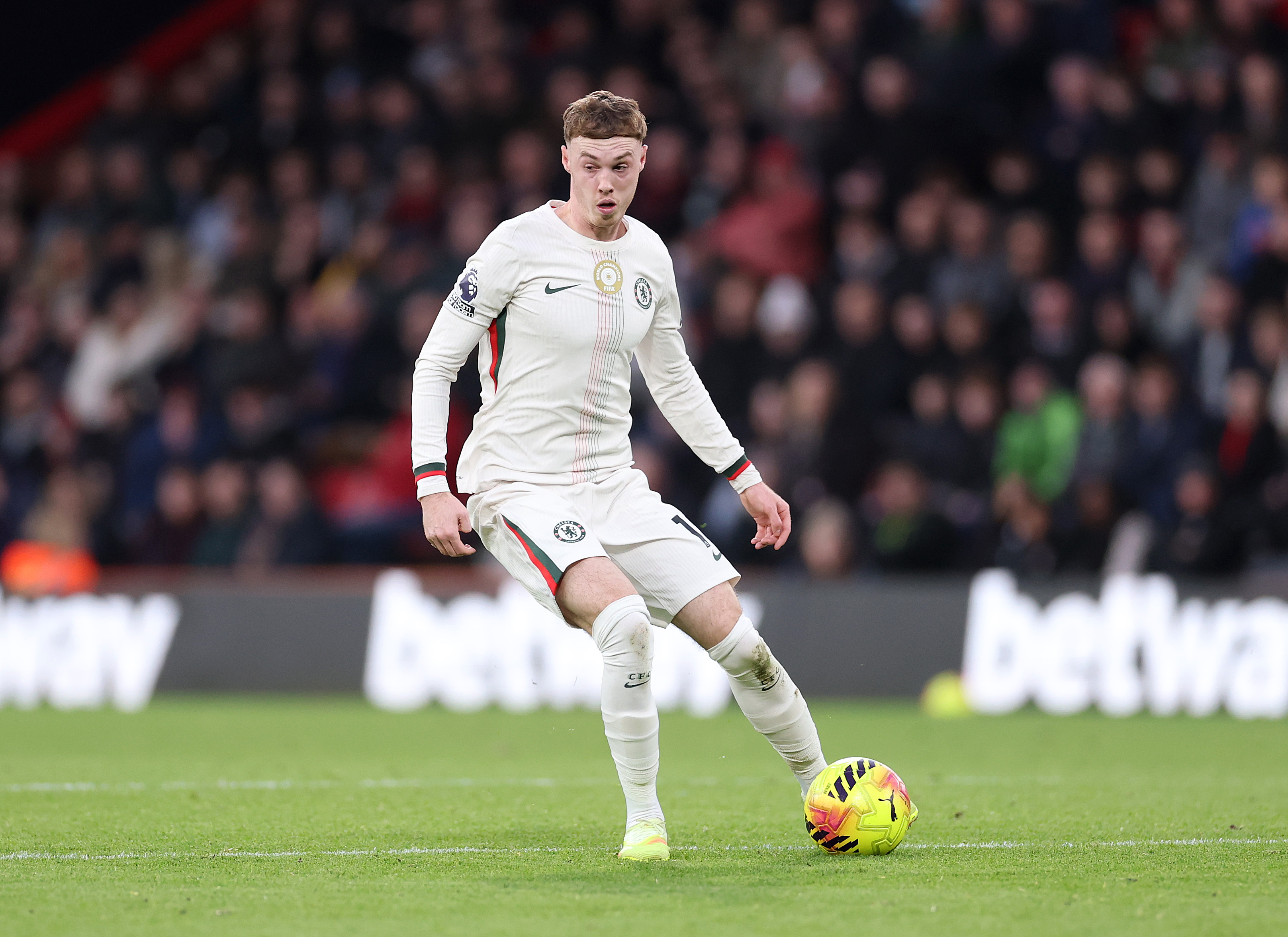 Man United and Chelsea swap deal for Cole Palmer that would shock the ...