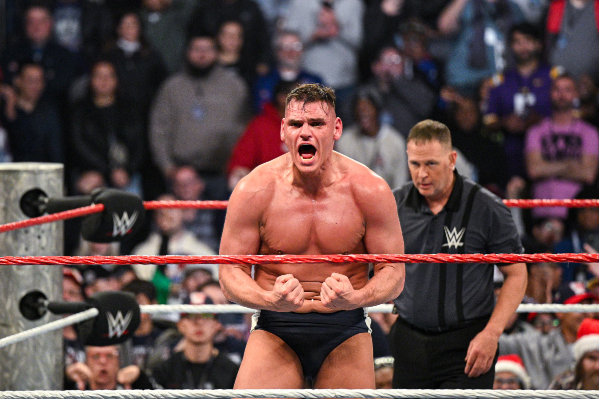 WWE Raw - December 15, 2025 - Full card, time, and how to watch