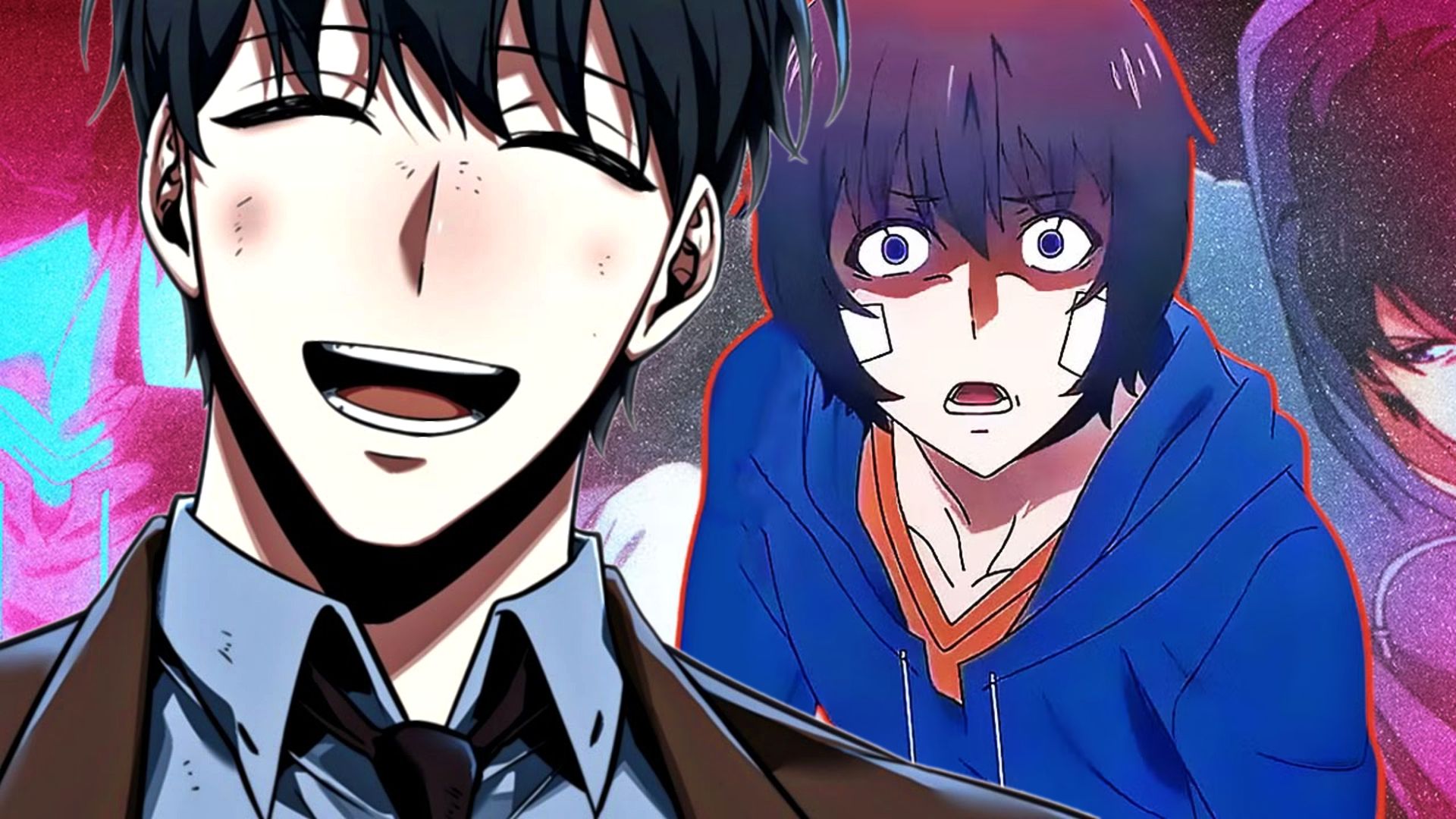 2020's Best Manhwa Officially Clears Solo Leveling With a Truly Genius ...