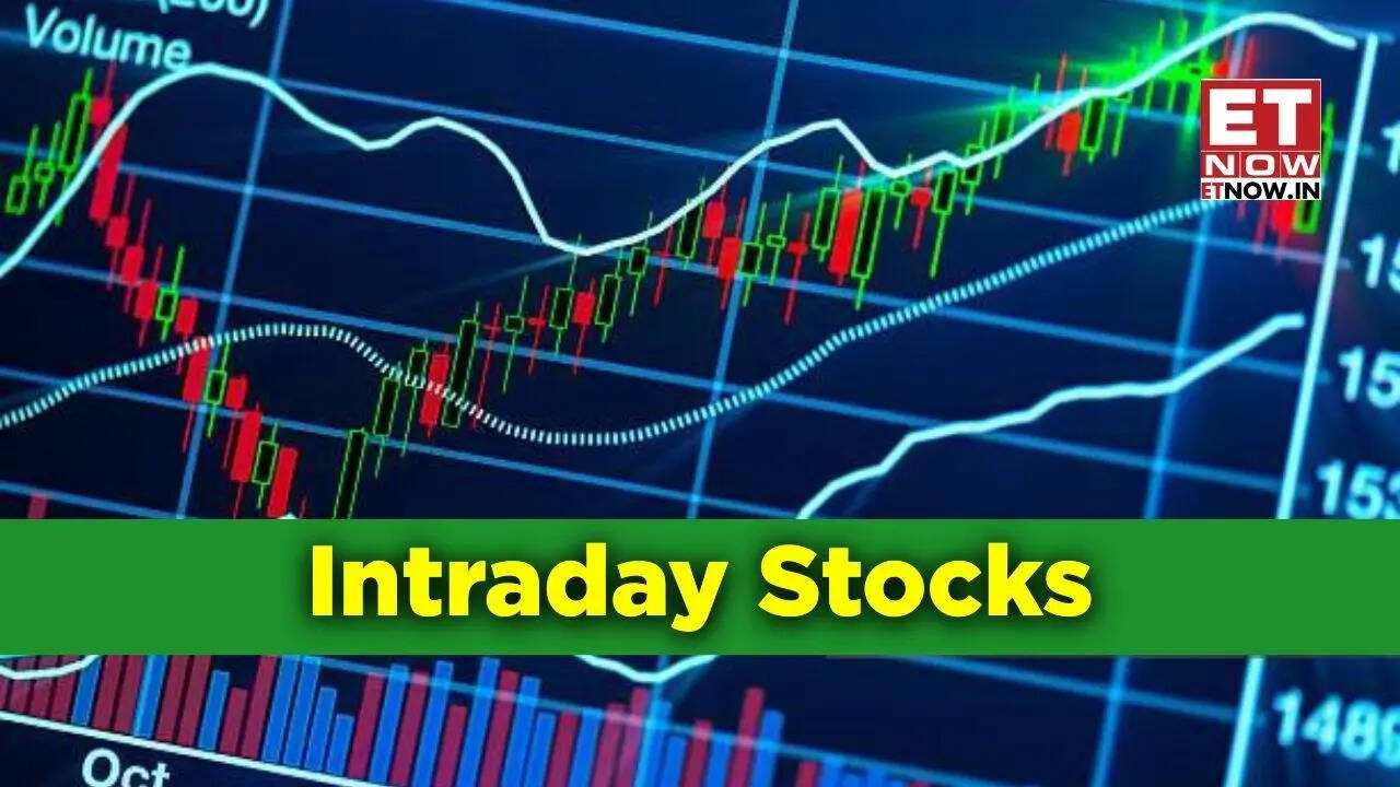 Intraday stocks to buy today: NMDC, Vodafone Idea, IDFC First Bank ...