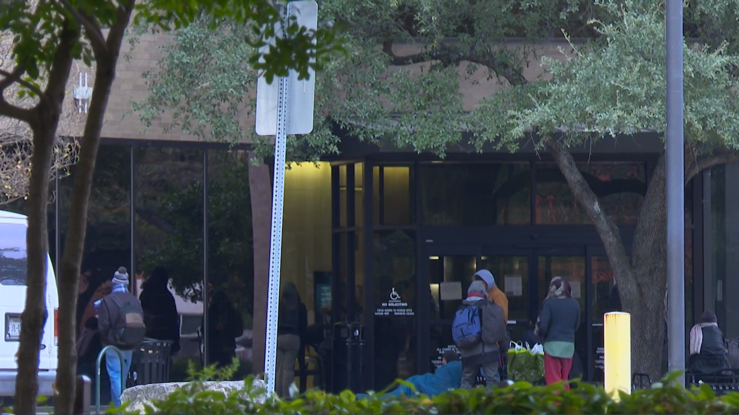 Austin To Activate Cold Weather Shelters Due To Forecasts Of Near