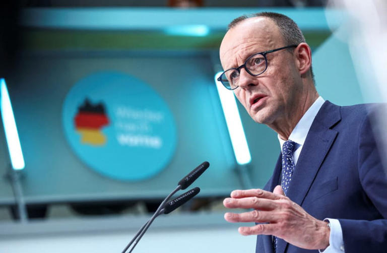 Germany sees reality: Why a Palestinian state is no longer realistic