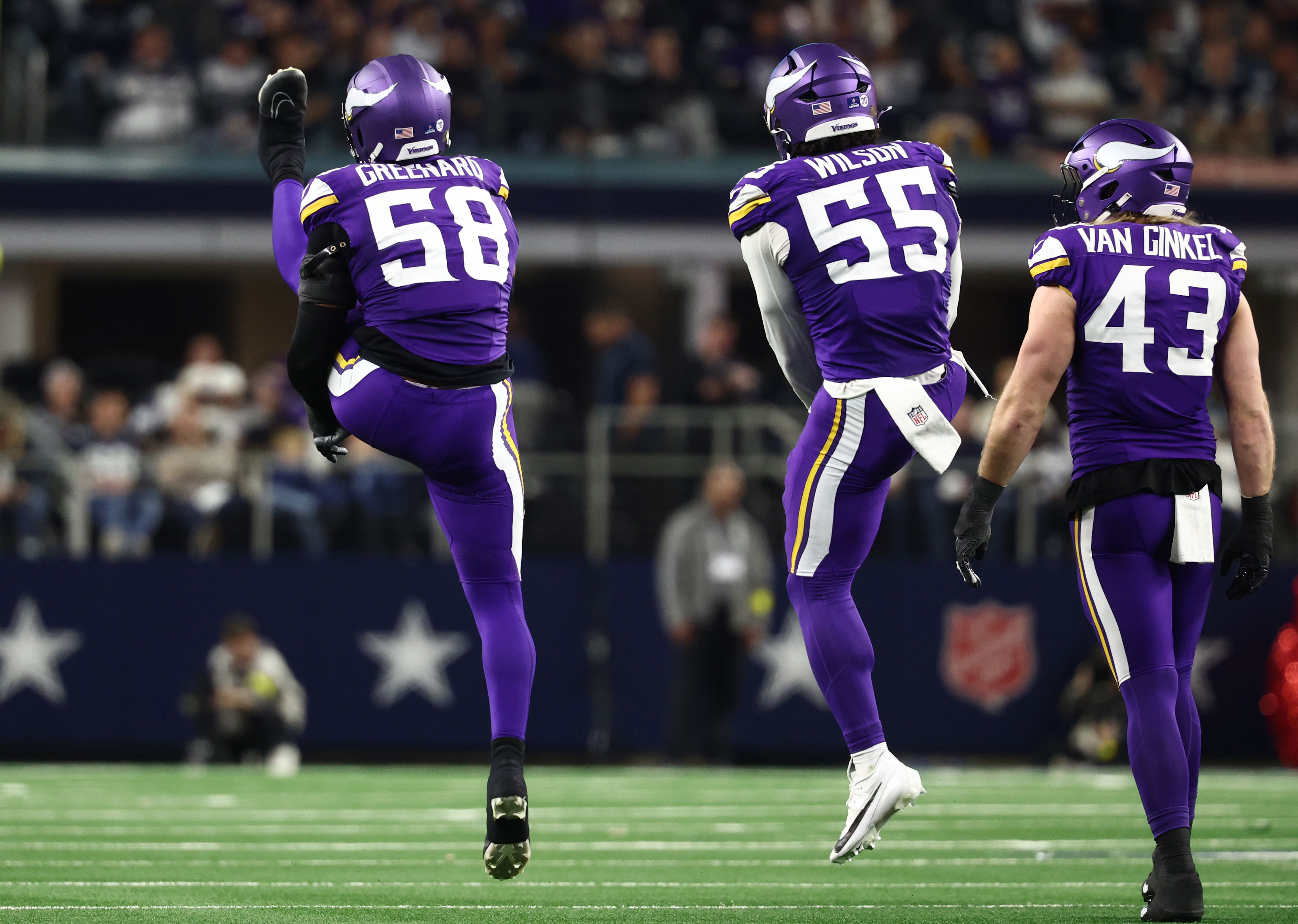 Minnesota Vikings at Dallas Cowboys: Second quarter recap and third ...