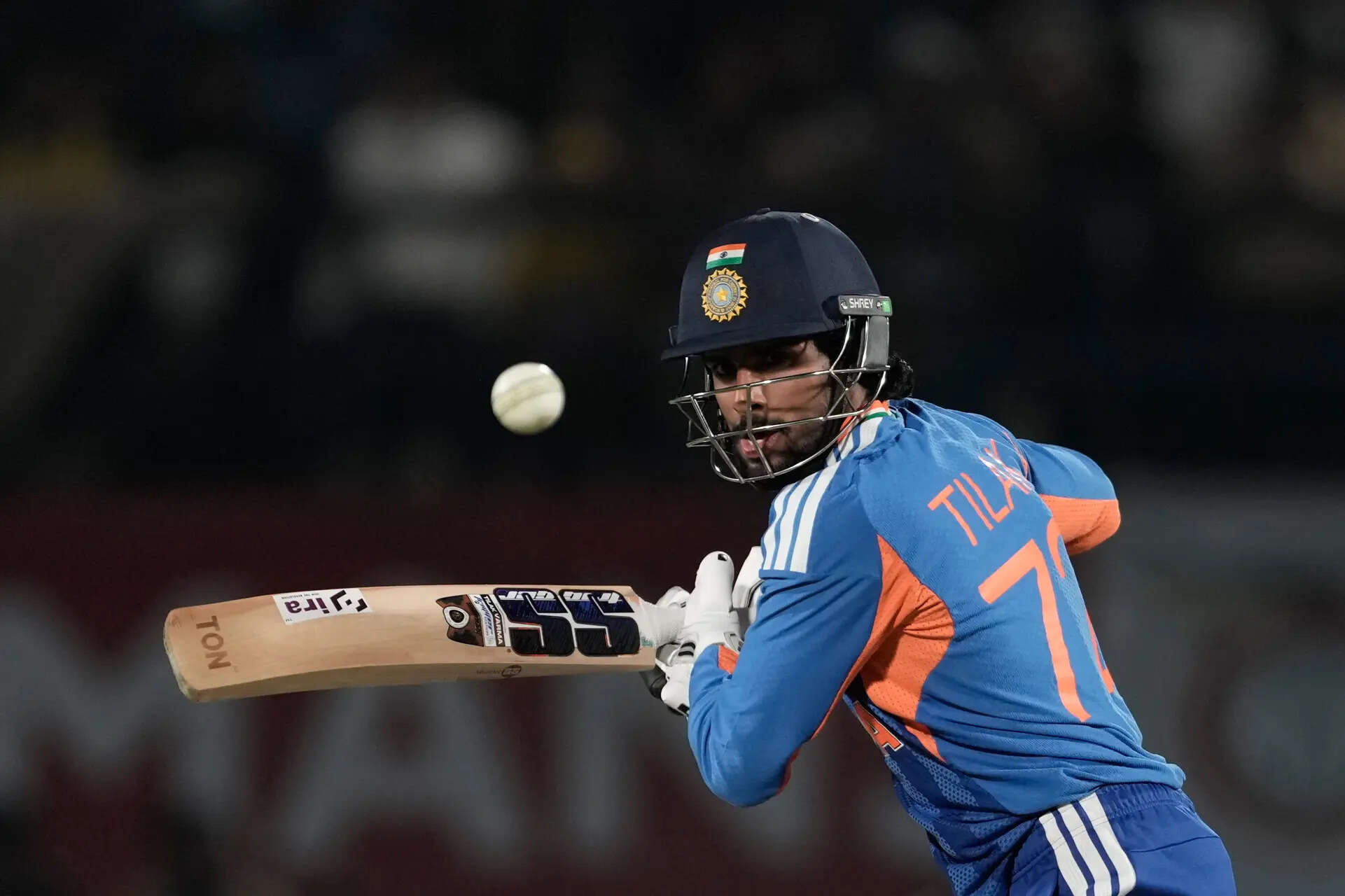 Tilak Varma breaks 'Chasemaster' Virat Kohli's record: India's new run ...