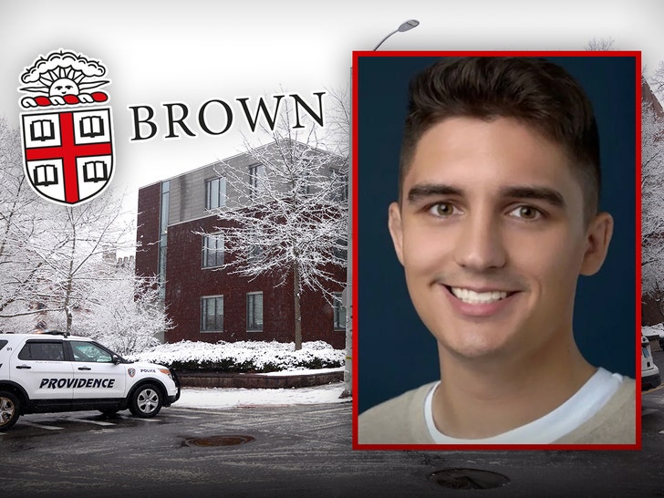 Police to release person of interest in Brown University mass shooting