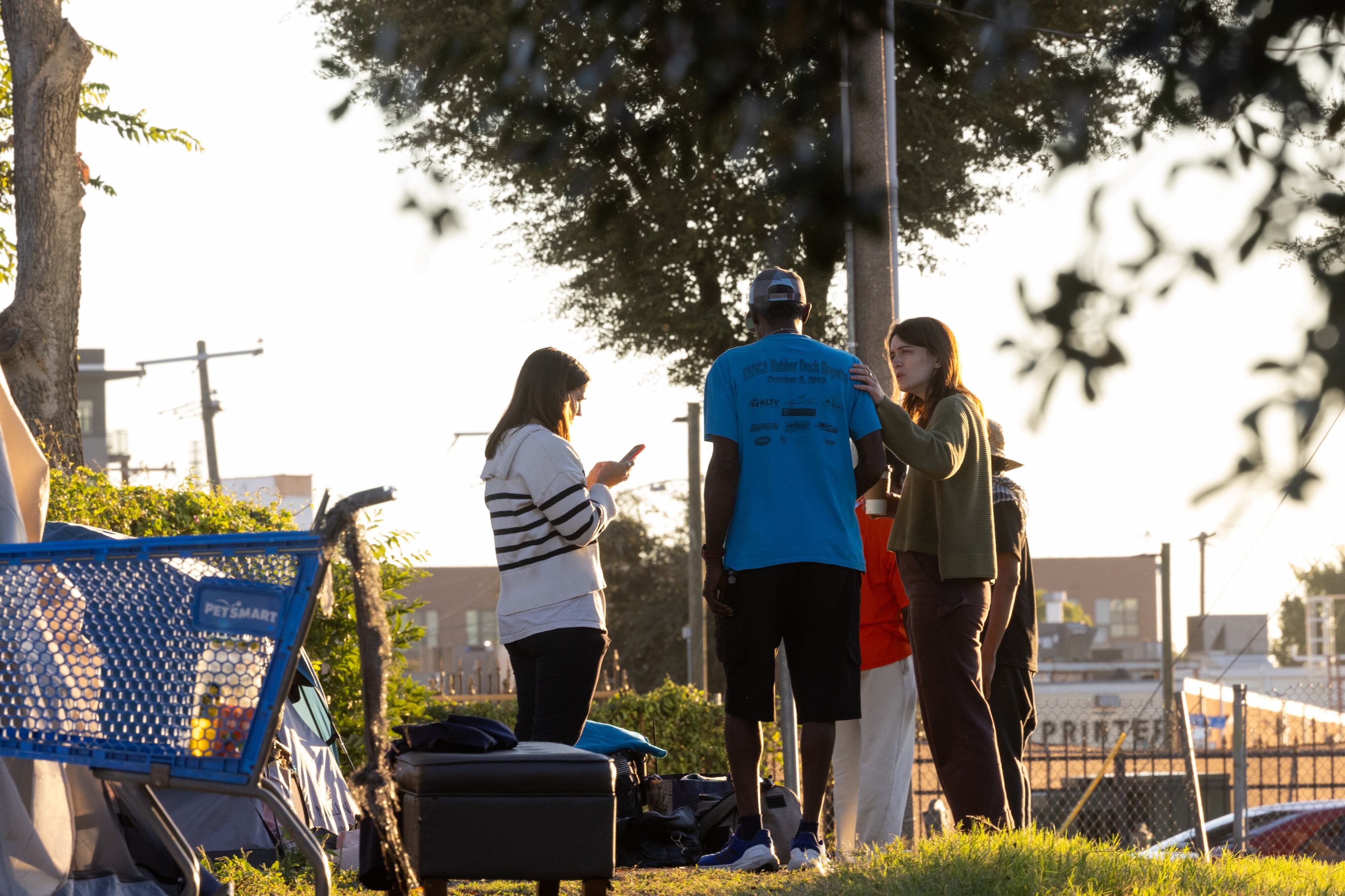 Dallas directs $10 million in ARPA funding to expand homelessness program