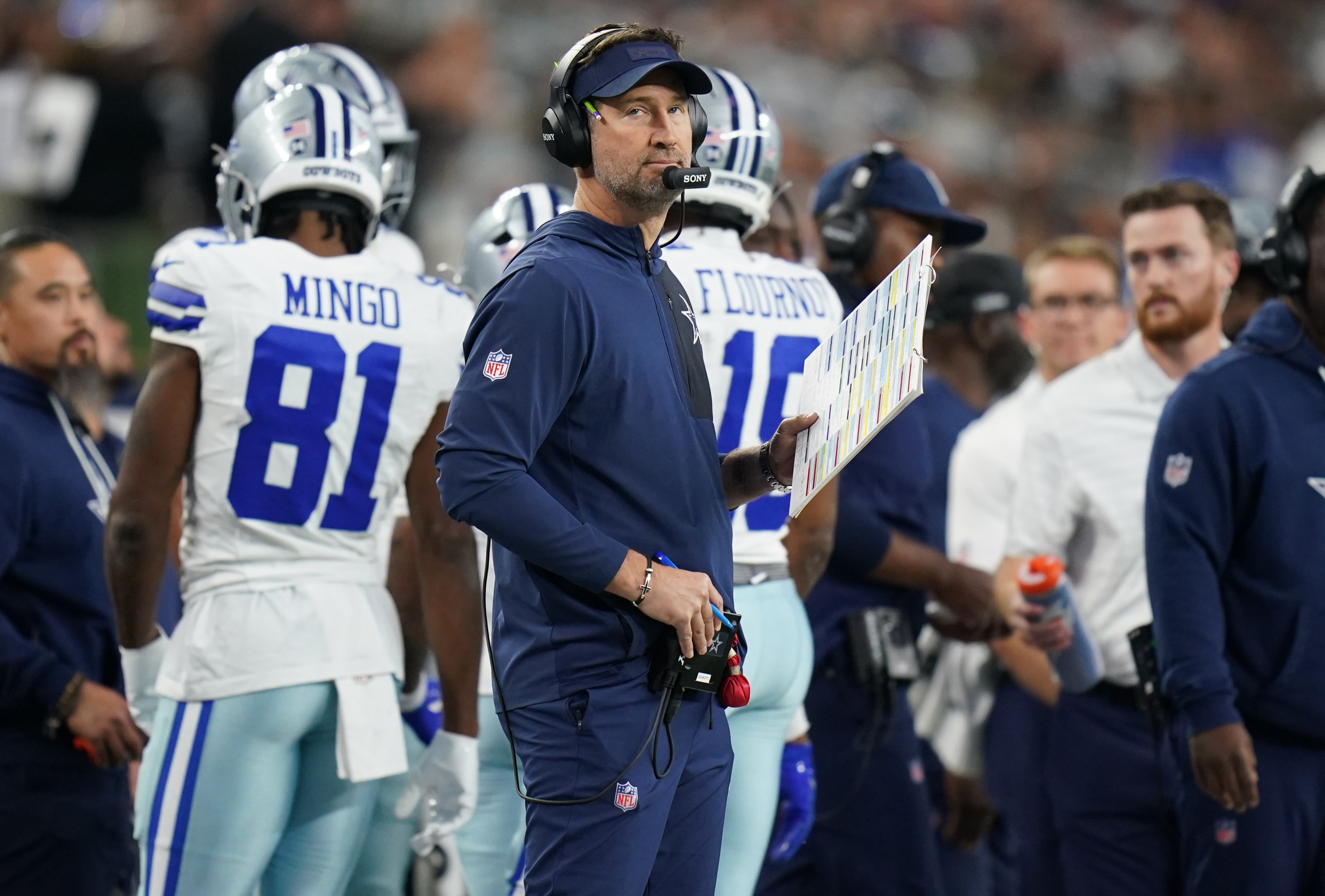 Cowboys vs. Vikings recap: Dallas loses 34-26, season just about over