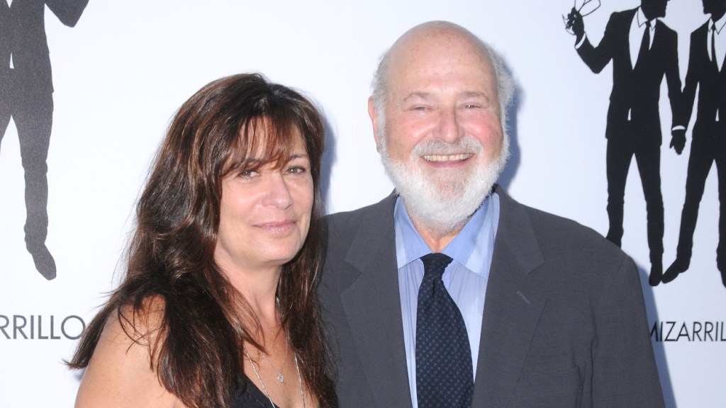 Rob and Michele Reiner's Cause of Death Revealed