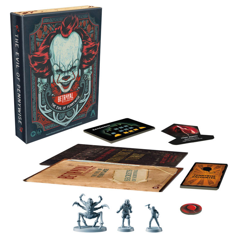 Where Welcome to Derry ends, this Pennywise game expansion begins