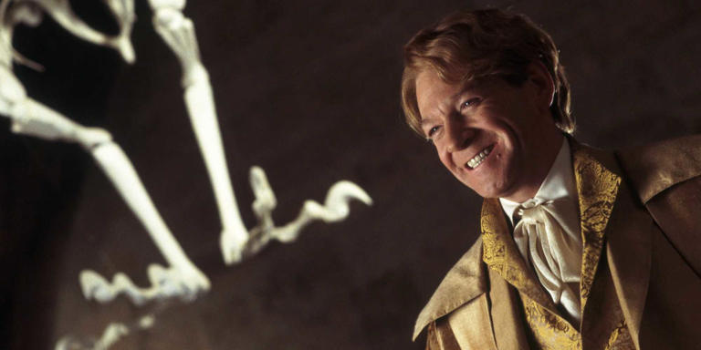 Kenneth Branagh's Gilderoy Lockhart is secretly the darkest wizard in ...