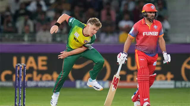 ILT20: Sam Curran leads Desert Vipers into history as six-win streak ...