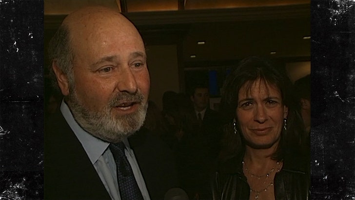 Rob Reiner Spoke With Actor Eric Idle 'For Over An Hour' Night Before Death
