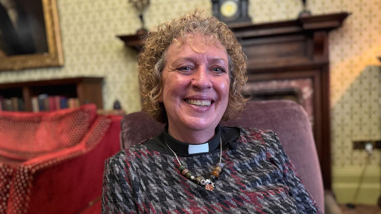 Vicar expects 'to go from four churches to 11'