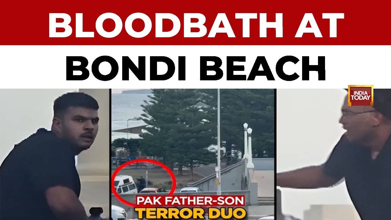 Sydney terror: Alon Cassuto on 'horrific' Bondi Hanukkah attack; PM ...