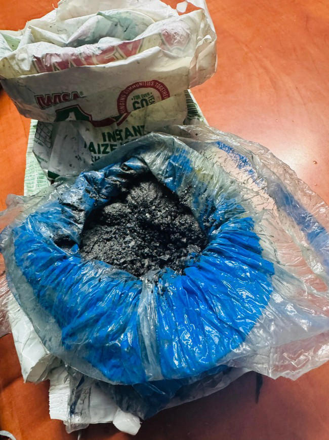 Police nab Mozambicans and Zimbabwean for R800,000 unwrought gold and ...