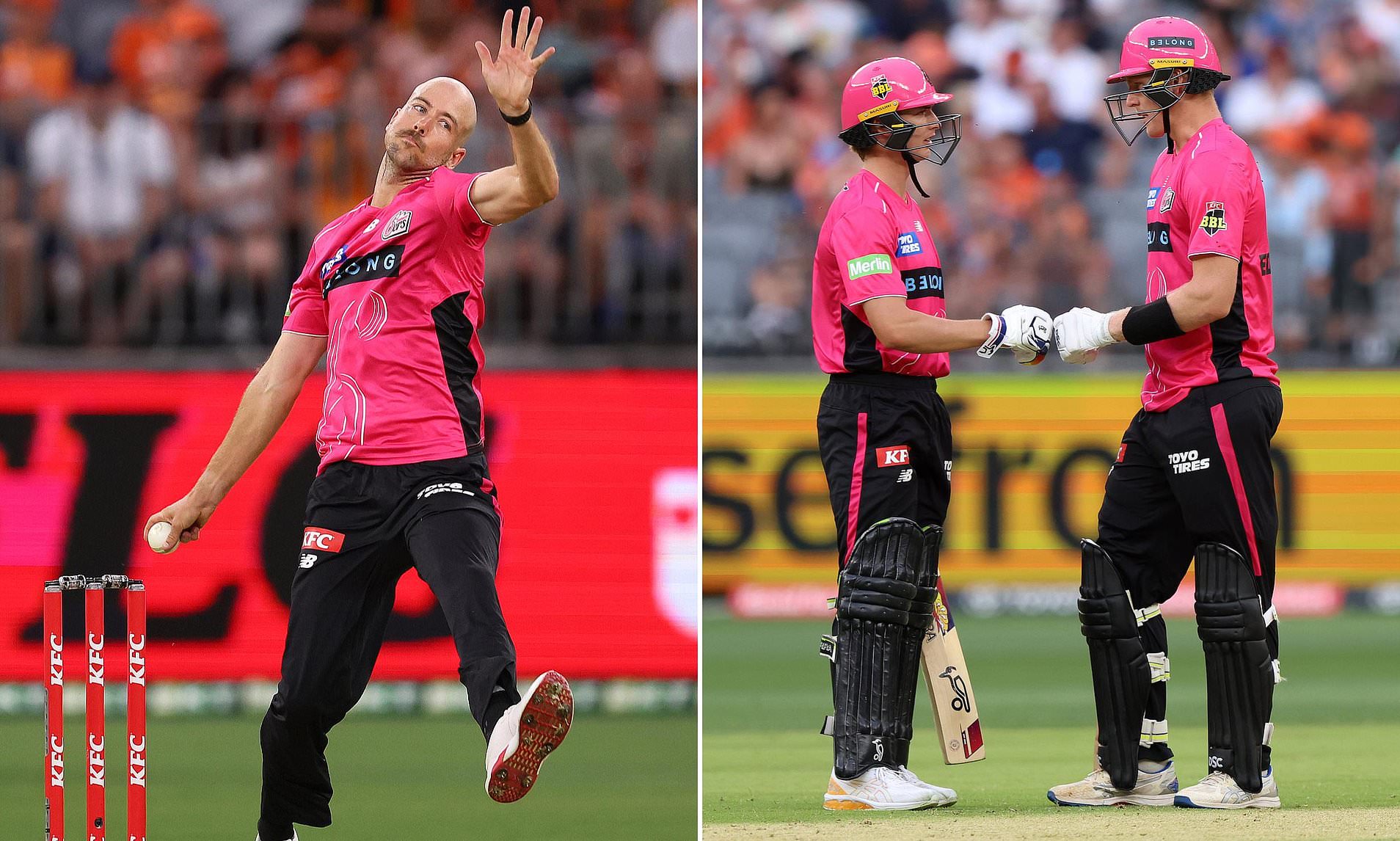 Why Aussie cricket stars were allowed to break one of the game's ...