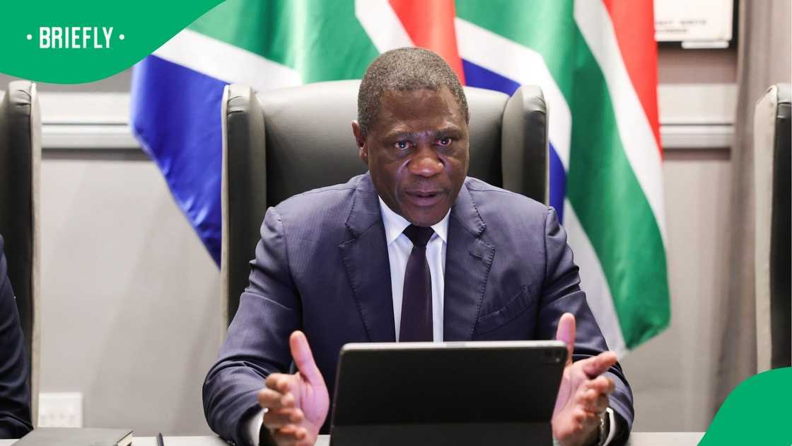 Mashatile highlights South Africa's recovery path and unity ahead of ...