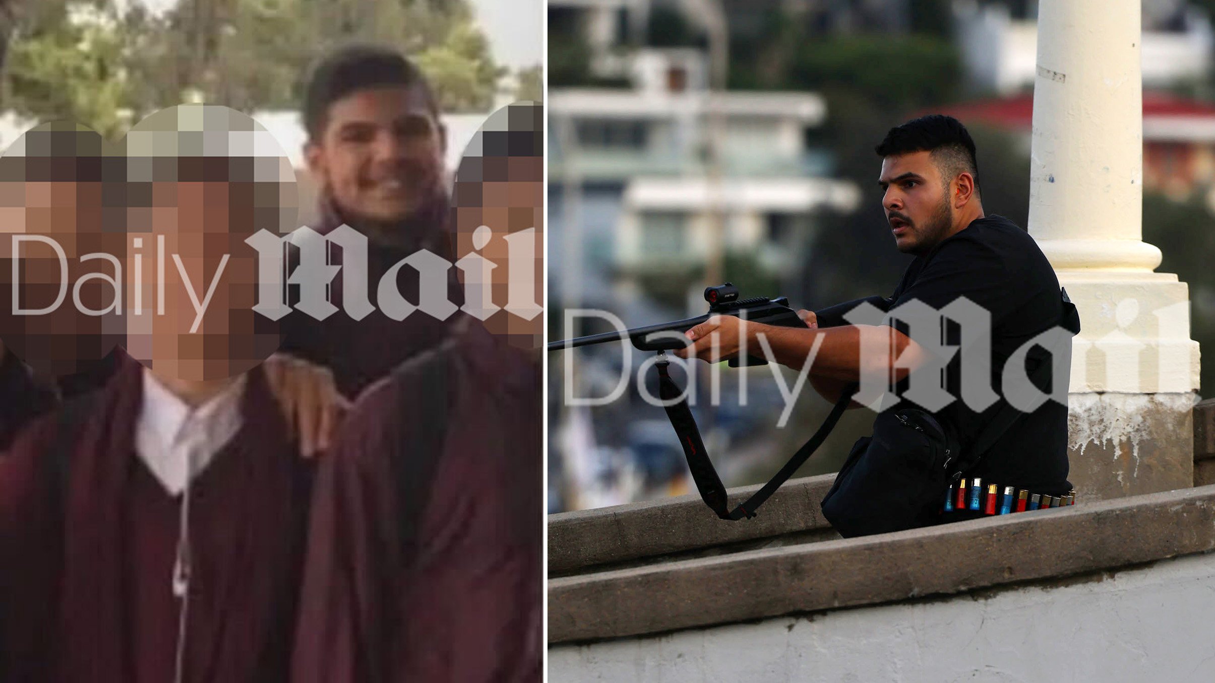 Who is Bondi Beach suspect Naveed Akram?
