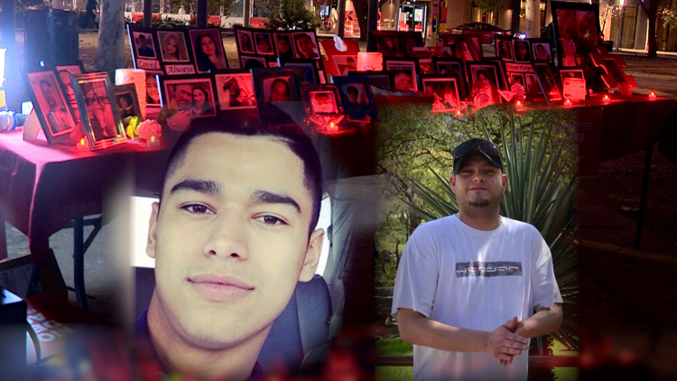 'People don't understand until you've lost a child;' San Antonio ...