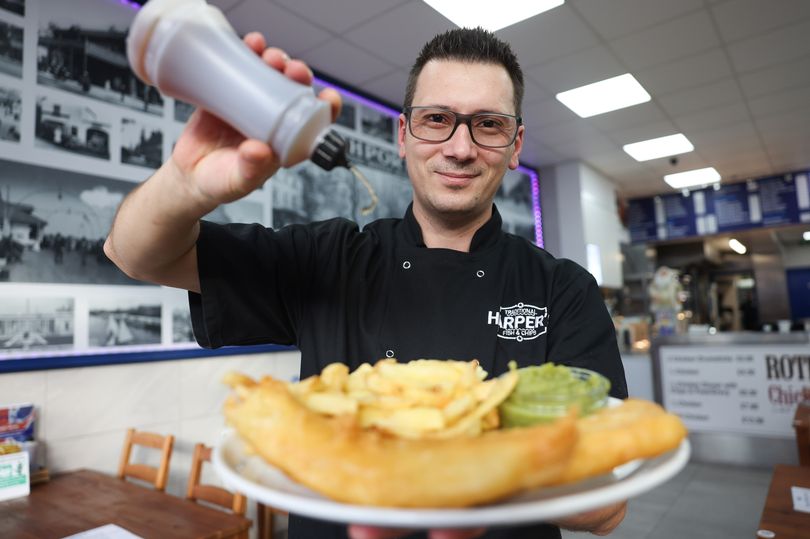 We're bringing an 'iconic' chippy back to life