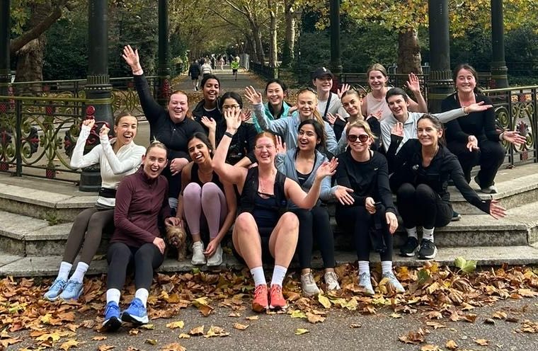 Women's run clubs under fire: Safety still a concern