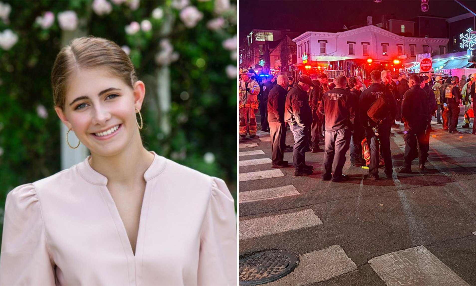 Brown University sophomore Ella Cook identified as first victim in ...